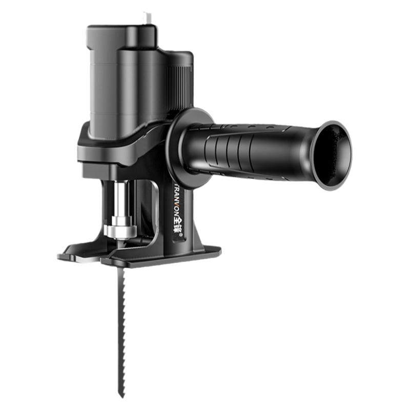 Electric Drill to Electric Saw Reciprocating Saw Conversion Head ...