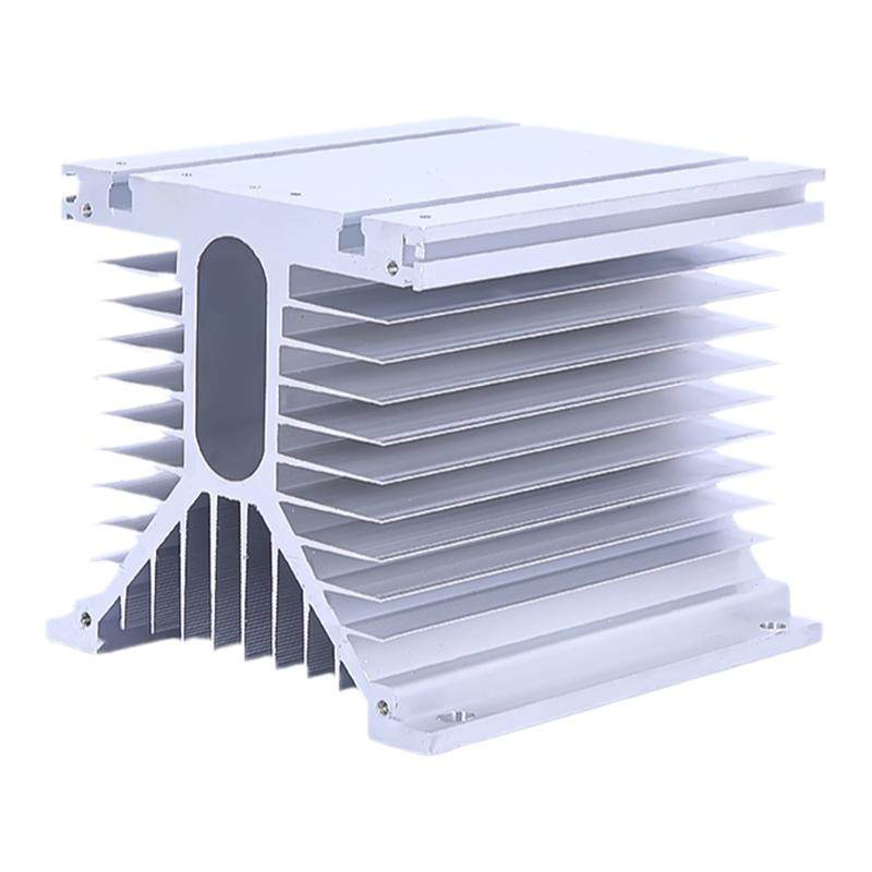 Fulrd KTS-Y150 Three-Phase Solid State Relay - Industrial Grade