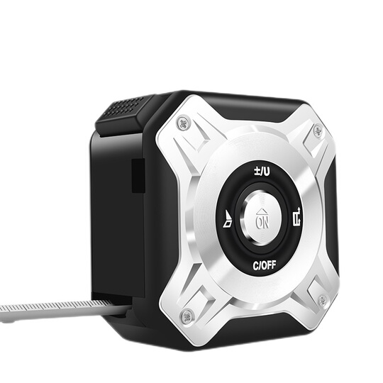 Zhenbing Z40 Laser Tape Measure - 40m High Precision Rangefinder