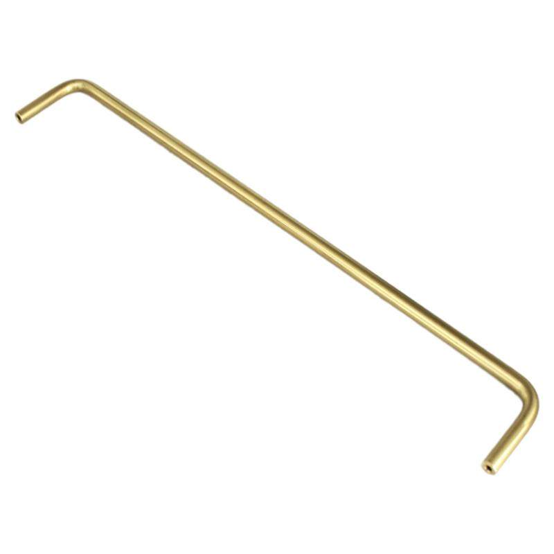 Brass Kitchen Hanging Rod - Multi-Functional Storage Hook