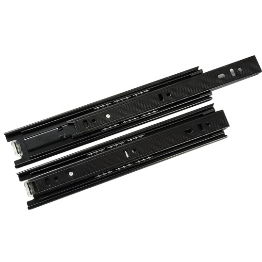 Damping Buffer Drawer Slide Rail - Silent Furniture Slide Rail with ...