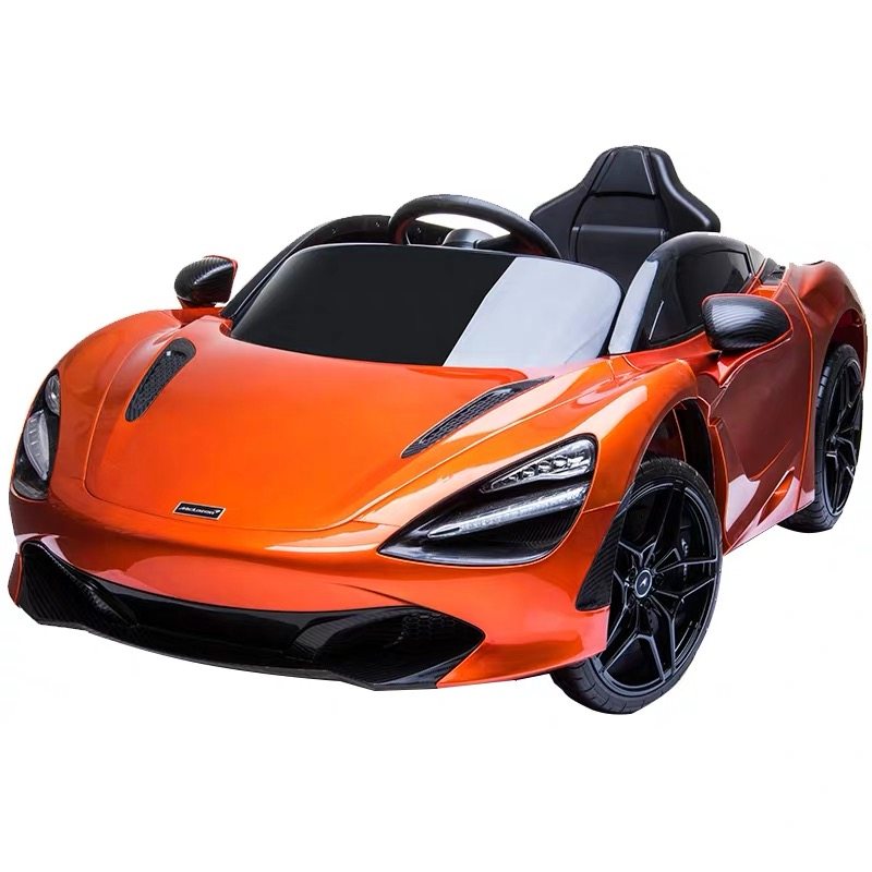 Taiwan Hong Kong McLaren 720S Children's Electric Car - High-End Remote ...