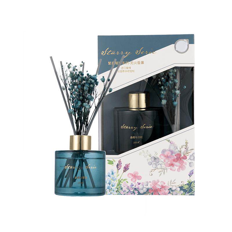 Miniso Aromatherapy Air Freshener Set - Long-Lasting Fragrance for Home ...