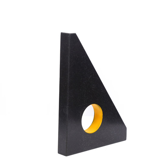 Marble right-angle ruler triangle ruler inspection angle ruler 90 ...