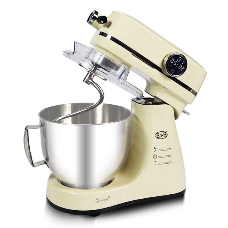 Eb Eb-2017 Chef Machine 7L Mixér - Kuchyňský mixér s 10 rychlostmi