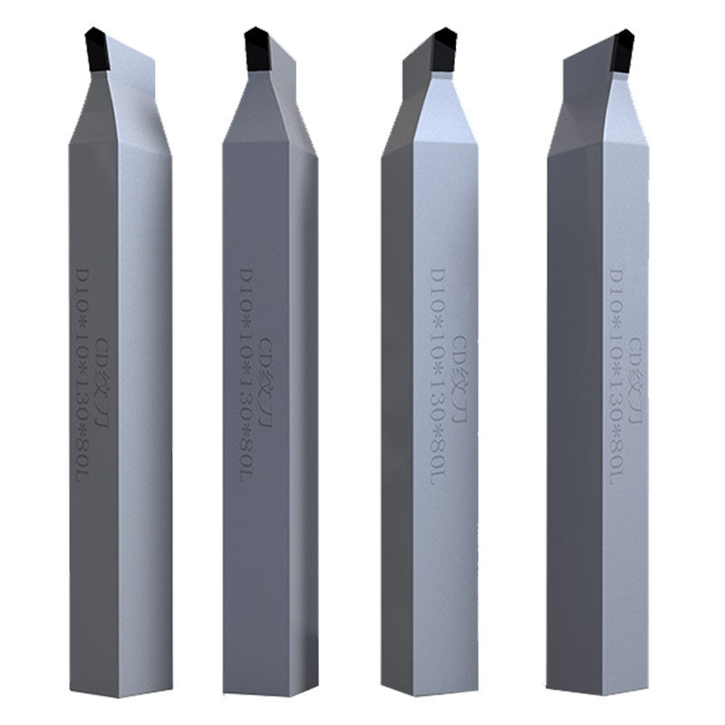 Pcd diamond turning tool มีดรูปแบบ cd สำหรับเครื่องมือ cnc ทองแดงและ ...
