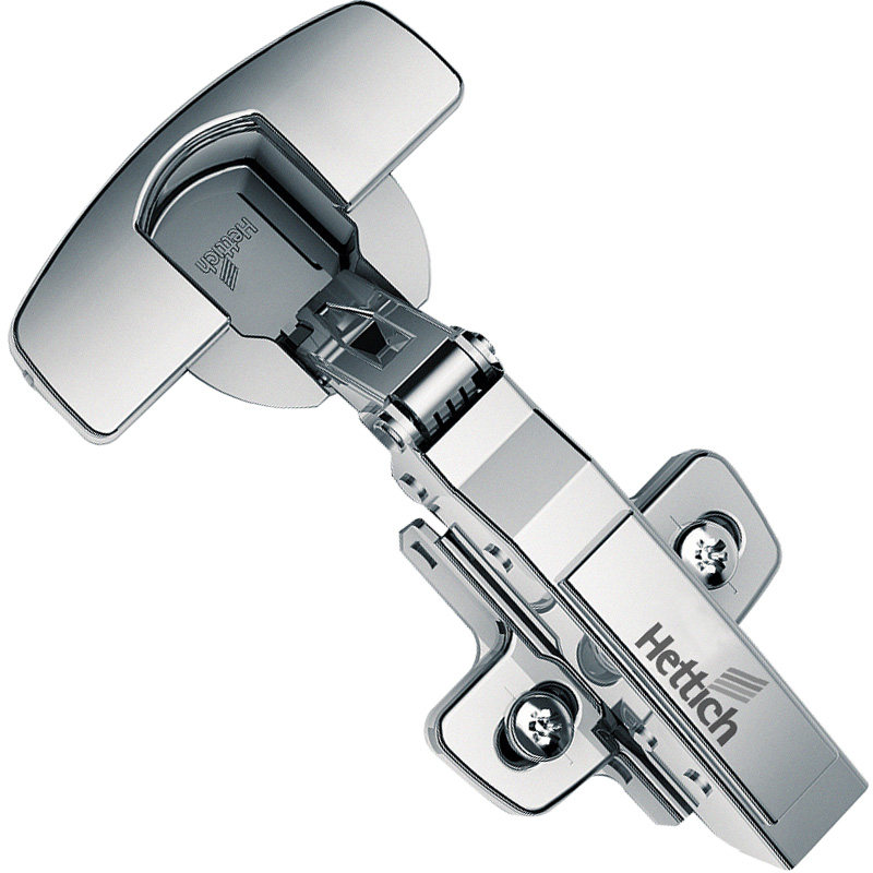 Hettich Cabinet Door Hinge with Damping Feature - German Original Import