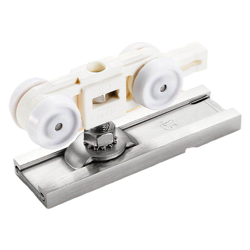 Hutlon Solid Wood Sliding Door Kit - Model HD-1201