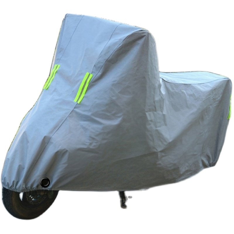 Enjoy Moving Electric Car Cover - Universal Sun & Rain Protection