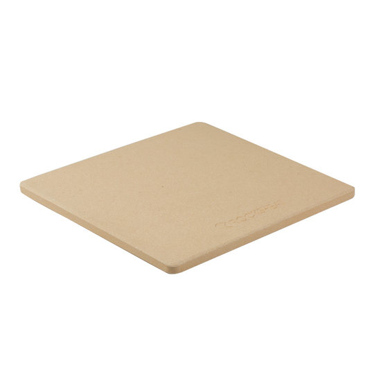 30x30x1.2cm Slate Pizza Baking Stone for Crispy Bottom Bread and Pizza