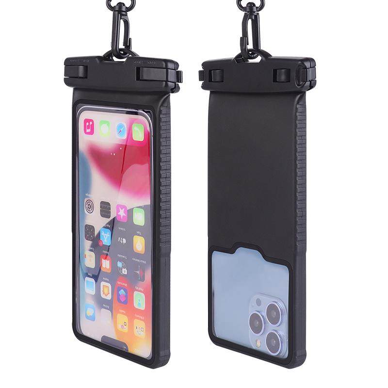 Waterproof Mobile Phone Bag for Swimming, Diving, and Rafting | Sealed ...