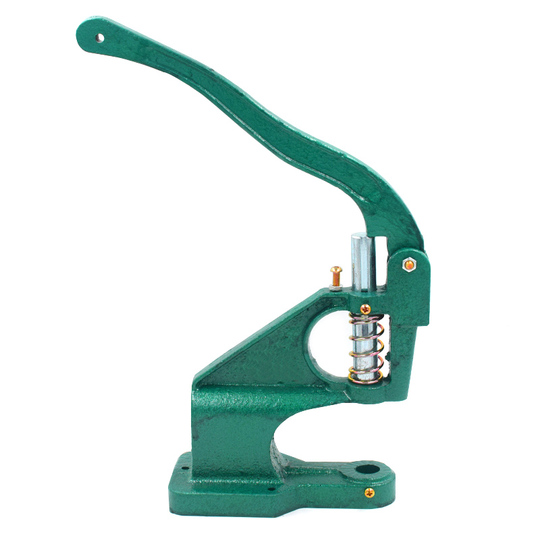 Tfarooc Manual Rivet Press - Buckle & Eyelet Setting Machine