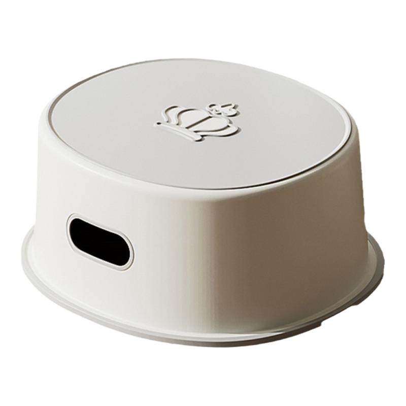 Onlyou Baby Footstool - Step Stool for Kids - Plastic Wash Step Stool