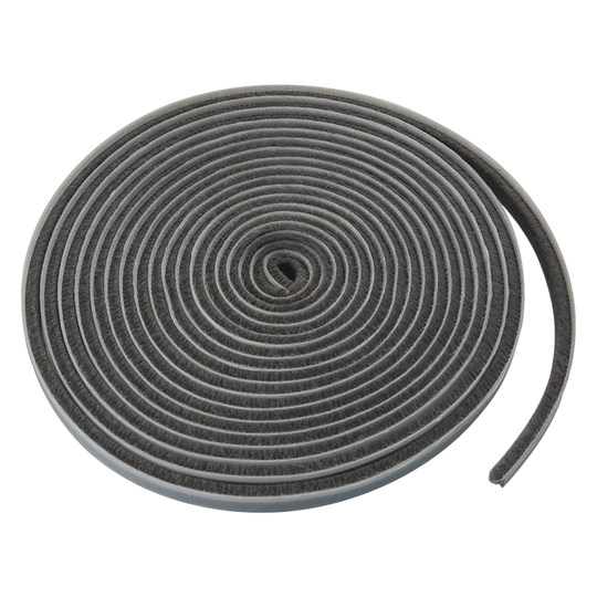 Plastic Steel Window Seal Strip for Outer Window Sill - Rain Strip ...