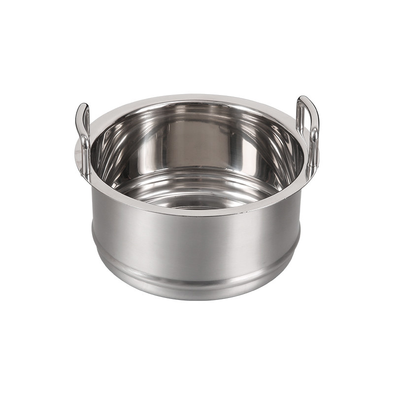 Extra Thick Ear-Mounted Sunken Small Hot Pot - Induction Cooker ...