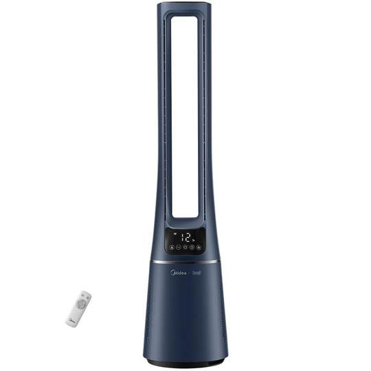 Midea Leafless Fan for Home Air Purification and Circulation