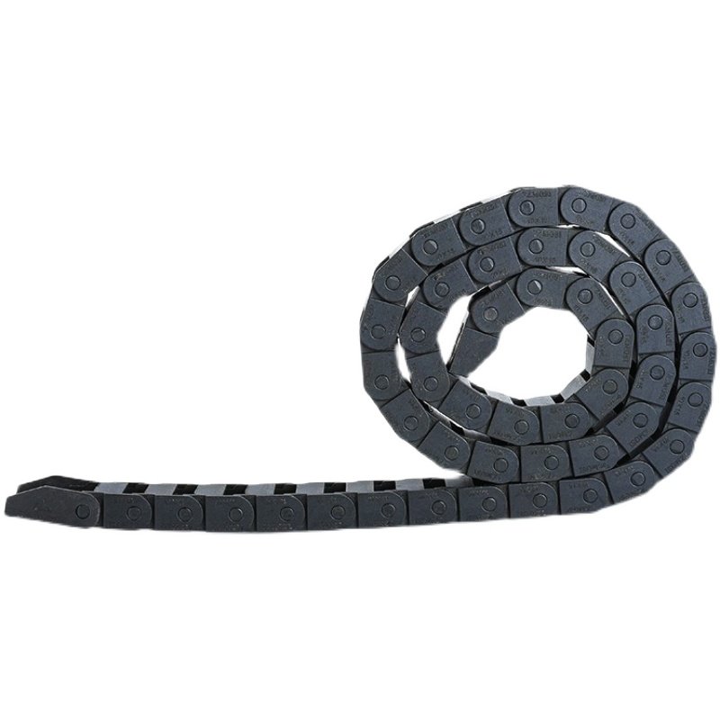 Tzmgsi Nylon Drag Chain - Miniature Bridge Type for 3D Printers