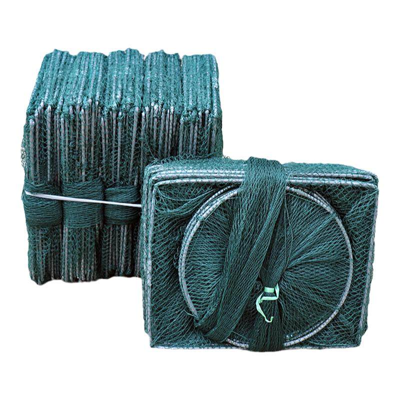 Fishing Net Shrimp Cage for Loach, Eel, River Shrimp, Lobster