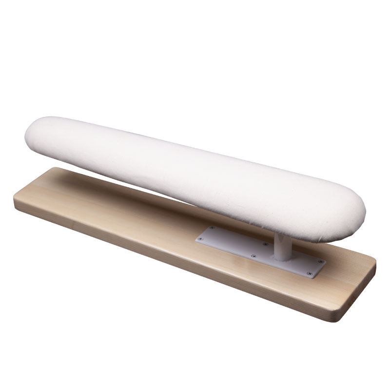 Round Ironing Stool - Steamed Bun Ironing Package with Sleeve Cage