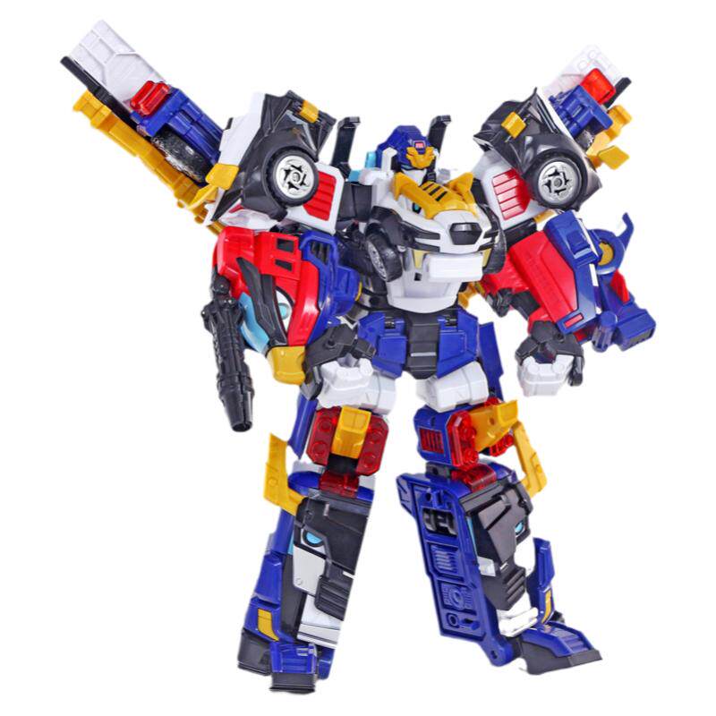 Mini Secret Service Super Beastmaster Toy Beastmaster Force Deformation ...