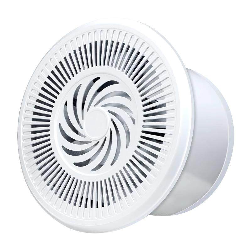 Remote Control Two-Way Exhaust Fan - Bathroom Ventilation Fan, Powerful ...