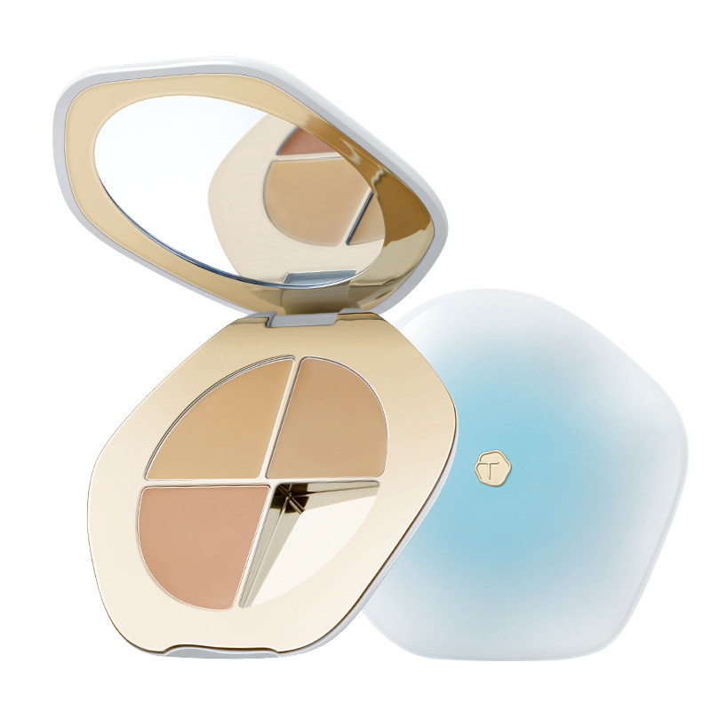Timage Runyu Flawless Three-Color Concealer - Face, Spots, Dark Circles