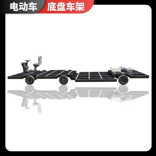 Electric parade float float chassis heavy-duty amusement park ...