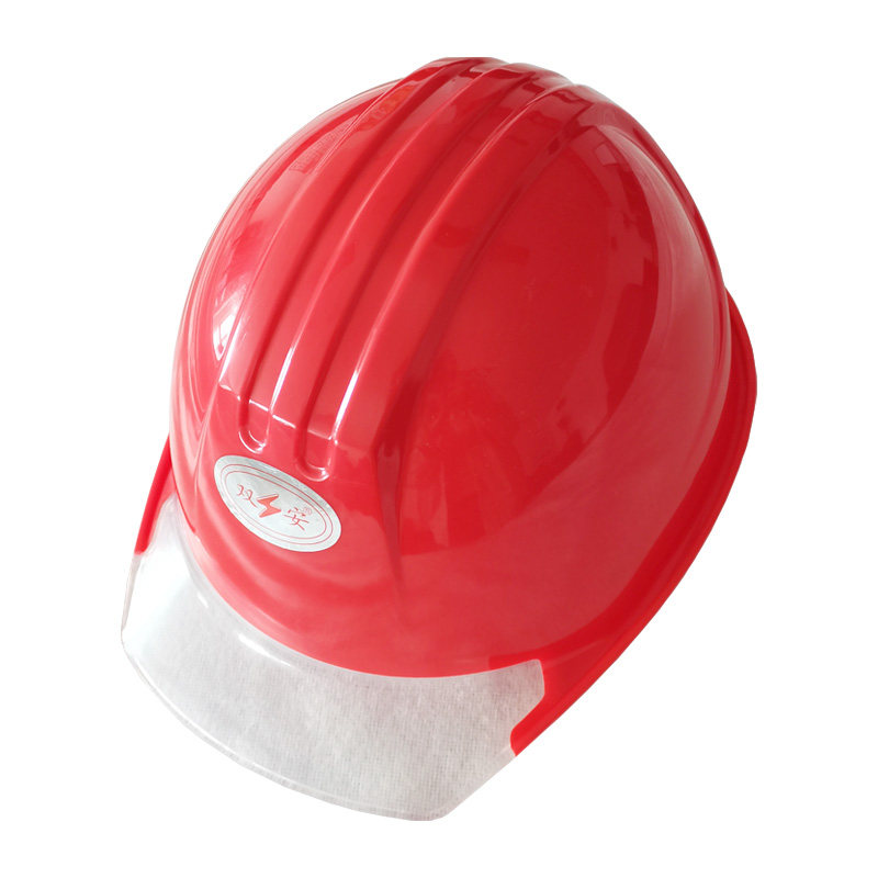 Shuangan Brand 10KV Insulating Safety Helmet for Electricians