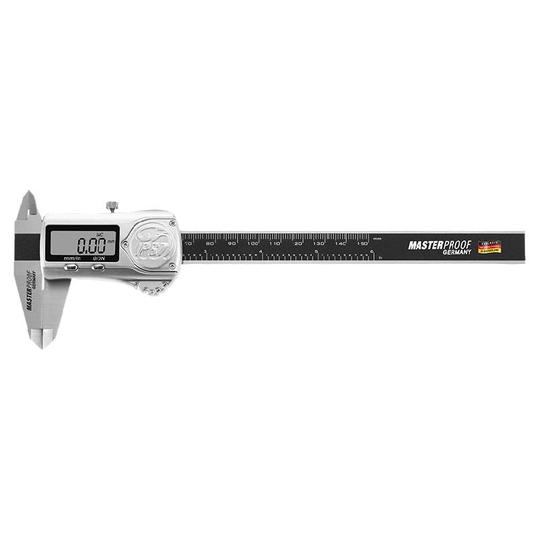 German Meside Electronic Digital Caliper - High-Precision Industrial ...