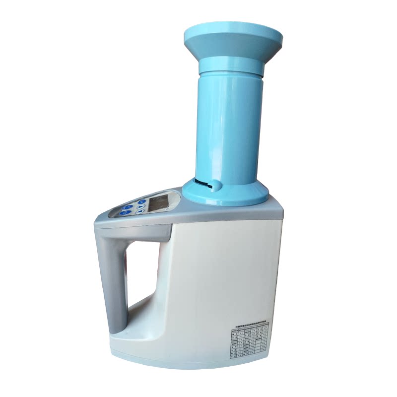 Grain Moisture Meter - High Precision Rice and Corn Water Measuring ...