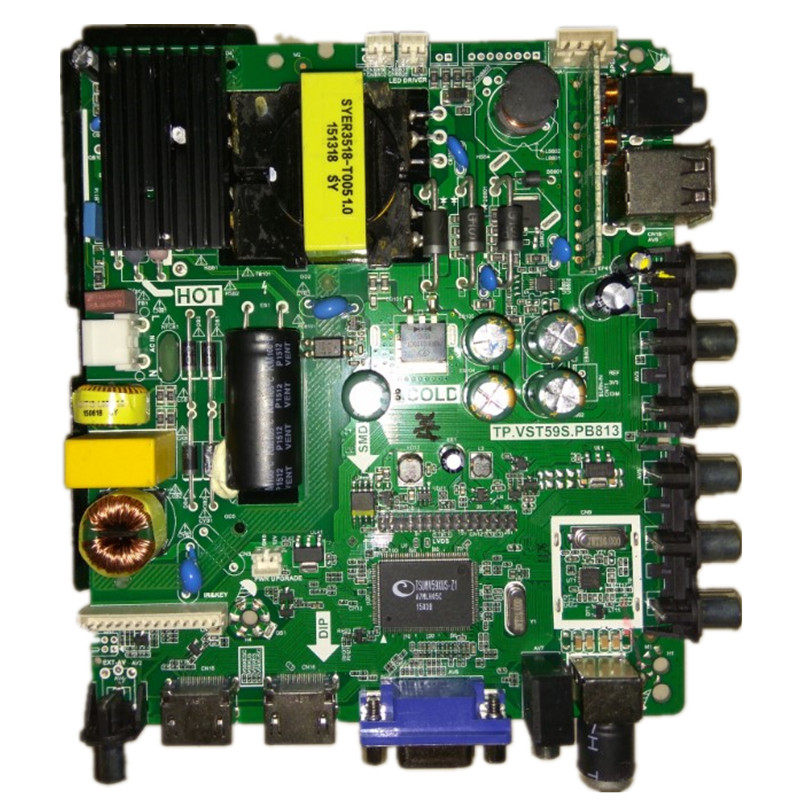 TP.VST59S.PB813 PB716 PB726 P89 PC1 PB802 PB801 PB712 General Board
