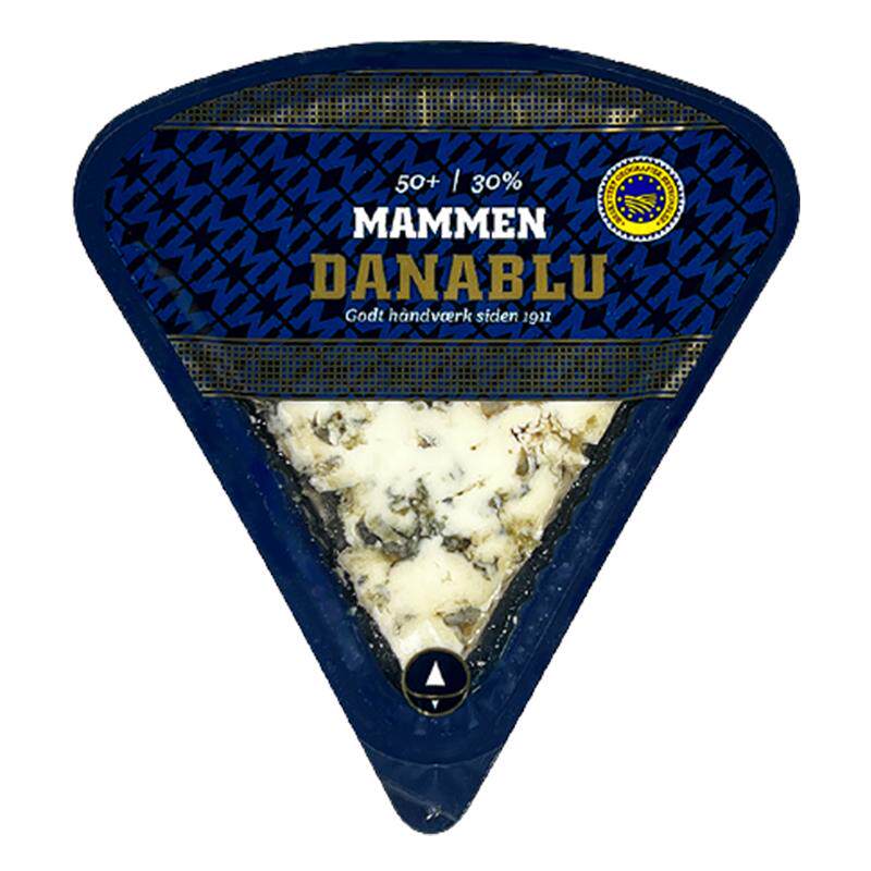Nejlepší dánský modrý sýr - Stinky Blue Wave Cheese Spread