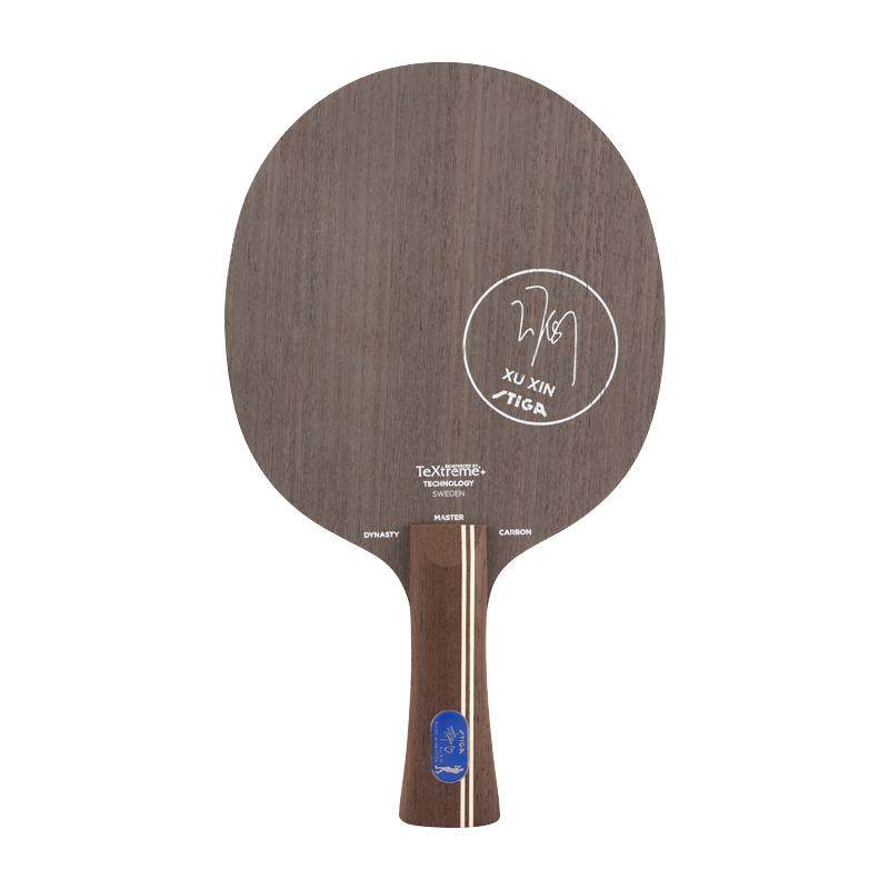 Stiga Blue Label Xu Xin Blade Meja Pingpong - Kayu 7 Lapis & Serat Karbon