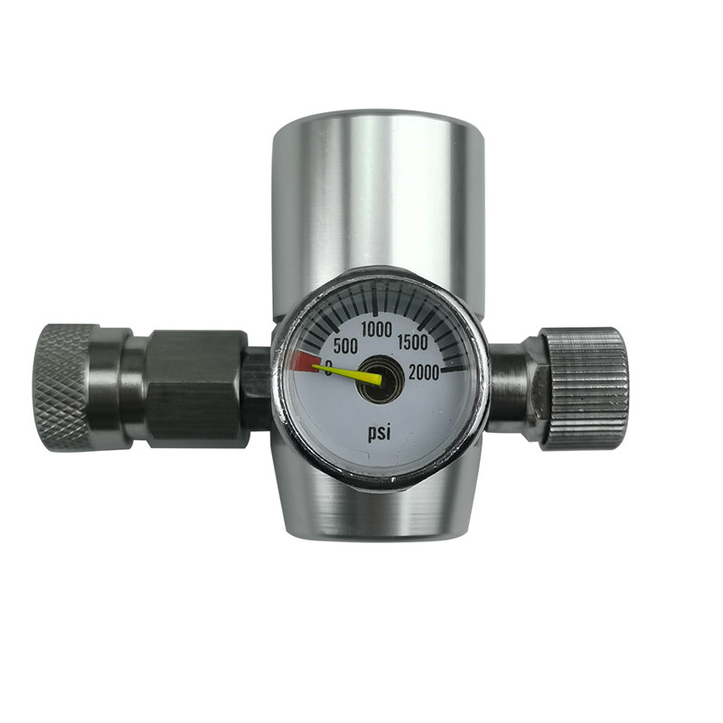 Pneumatic Coffee Carbon Dioxide Pressure Reducing Valve - DIY ...