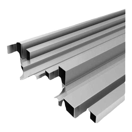 Dingxin Stainless Steel Square/Round/Flat Tube - 201/304/316L