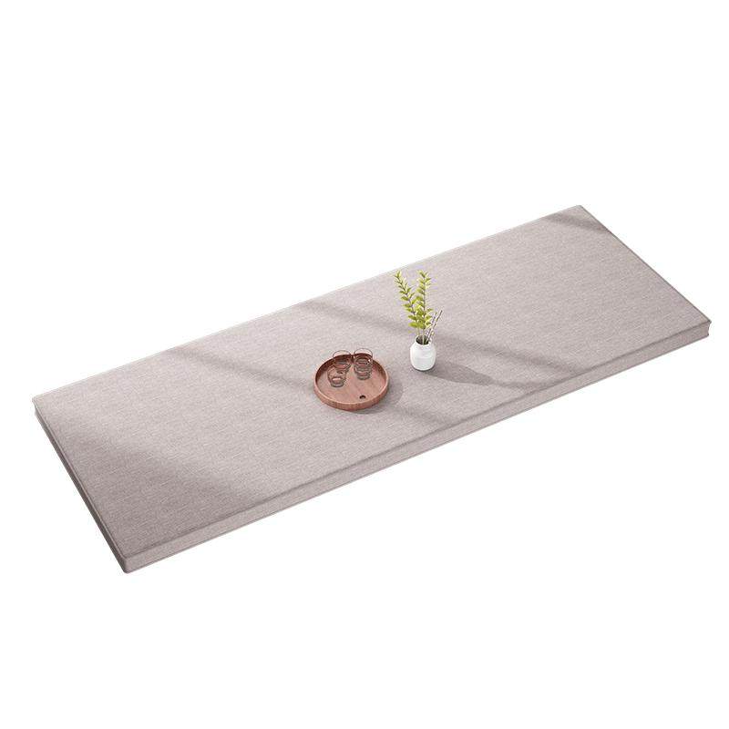 Customizable Flax Window Mat - Tamile Bay Window Cushion