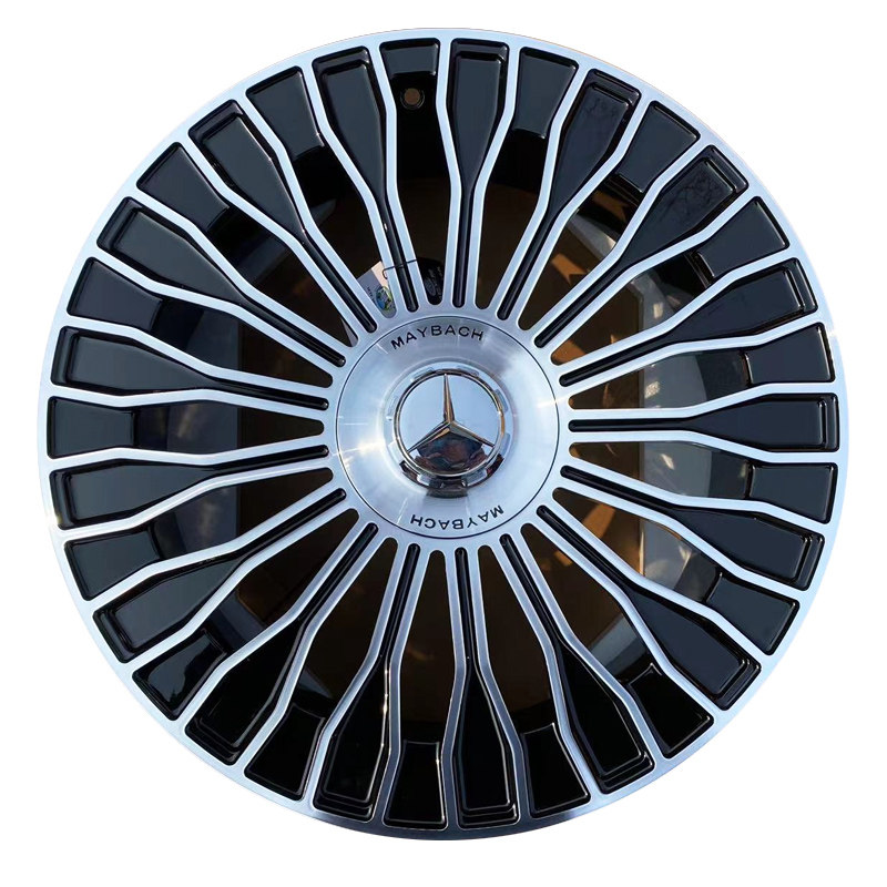 Forged Wheels for Maybach & Mercedes-Benz SUV Models - 20-23 inch