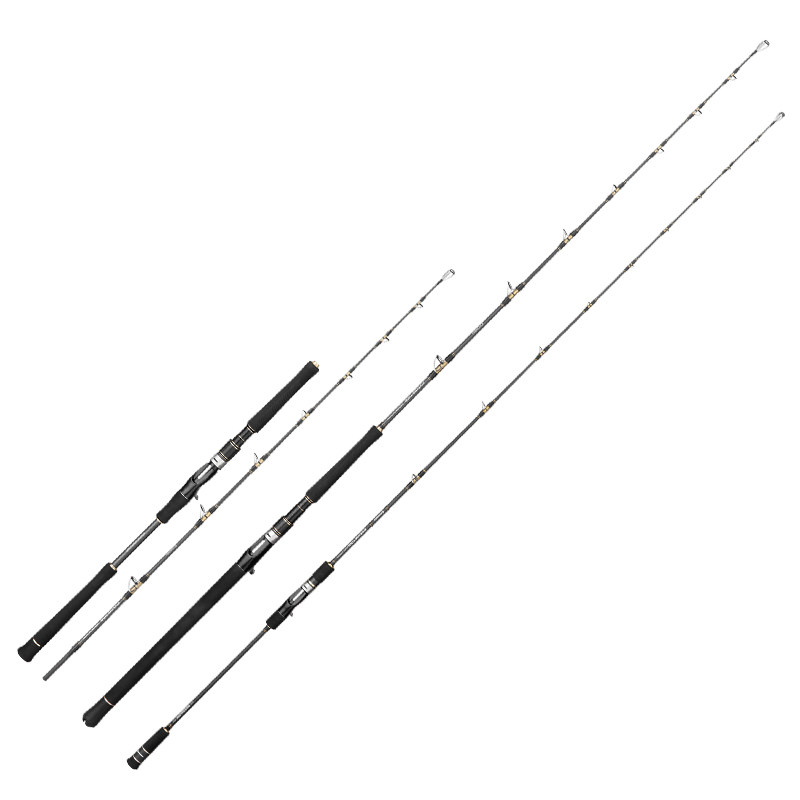 Ecooda Yikuda Deep Sea Electric Fishing Rod - Carbon Fiber Trolling Rod