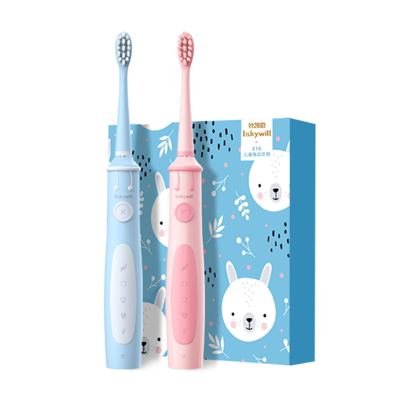 Skye Micro Children's Electric Toothbrush - Sonic Automatic Soft ...