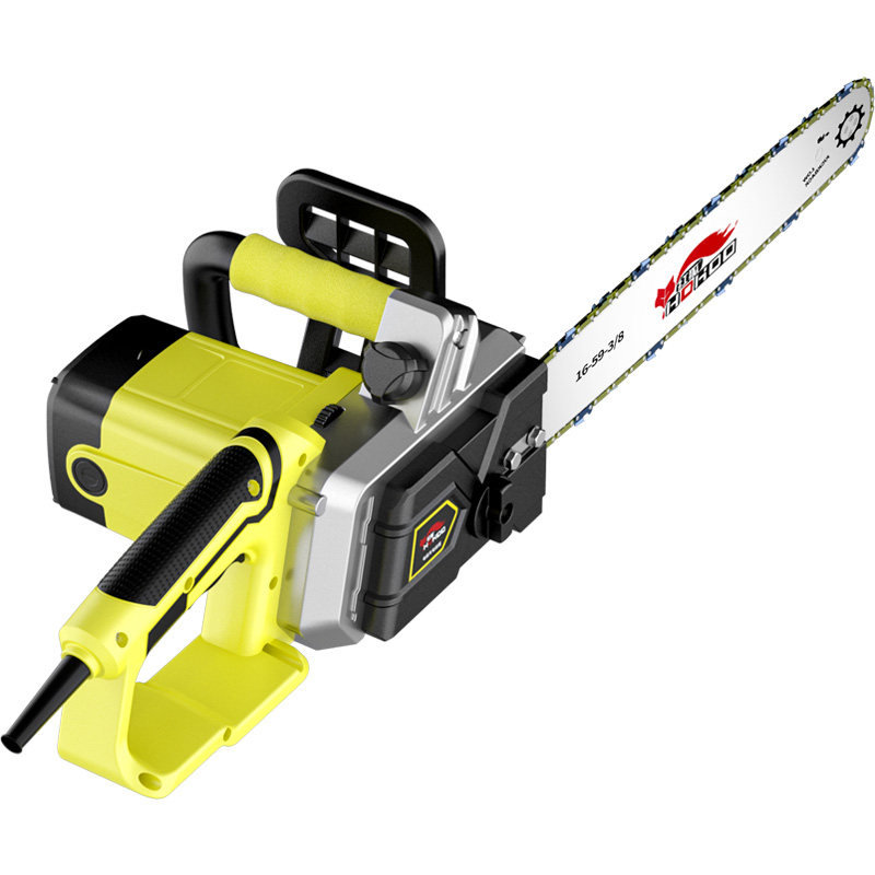 Red Fox 24V/36V/48V Cordless Electric Chain Saw - High Power Logging Saw