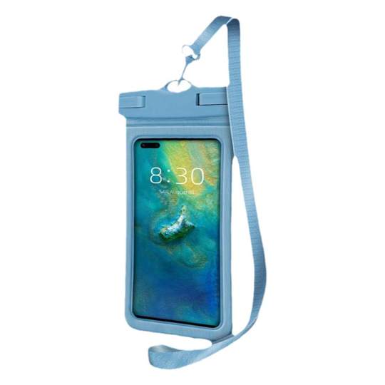 Mobile Phone Waterproof Bag - Transparent Diving Case with Touch Screen Function | Compatible ...