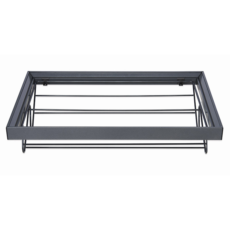 Supeni Wardrobe Shoe Rack - Push-Pull Damping System