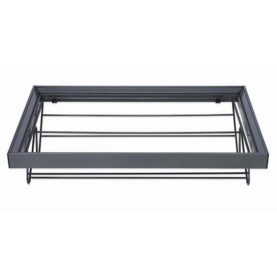 Supeni Wardrobe Shoe Rack - Push-Pull Damping System