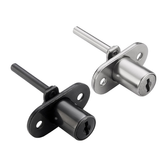 Desk Cabinet Lock Triple Interlock One Lock Three Drawer Lock Side File ...