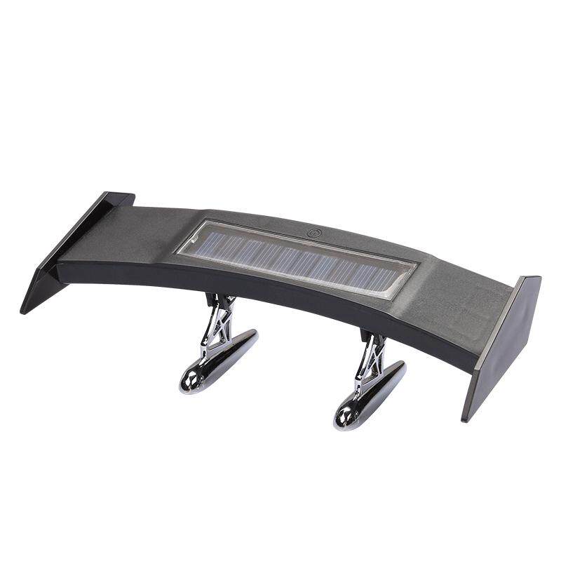 Car Rear Wing Modified Universal Punch-Free Mini Small Tail with Light ...