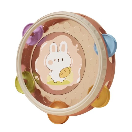 Hand Clapping Drum Baby Toy - Educational Early Education Percussion ...