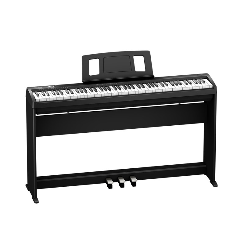 Roland Electric Piano FP-18: Smart Digital 88-Key Keyboard for Beginners