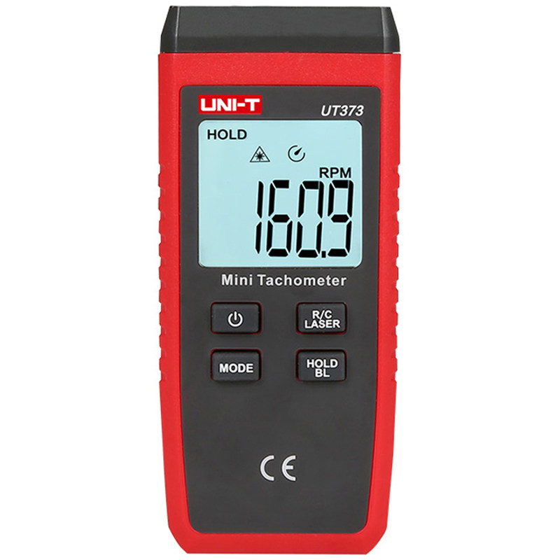 Uni-t UT373 Digital Non-Contact Tachometer