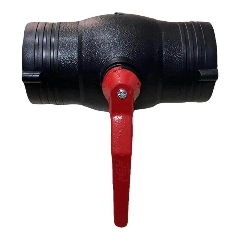 CEFC PE Steel Mesh Skeleton Ball Valve - 110mm - Drinking Water Pipe