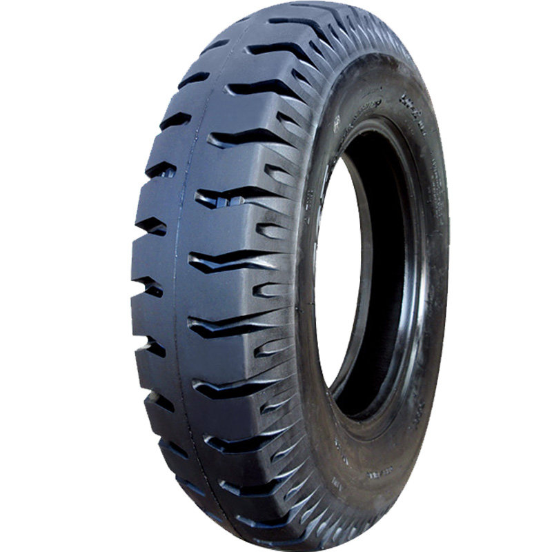 Zhengxin Tricycle Outer Tire - Durable 12-Layer Bull Tire